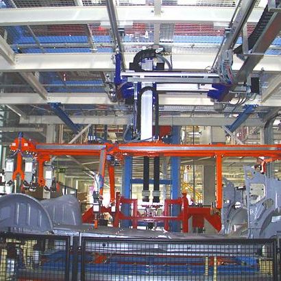 Startseite - Innovative Handling Systeme für Manipulatoren, Hebehilfen ...